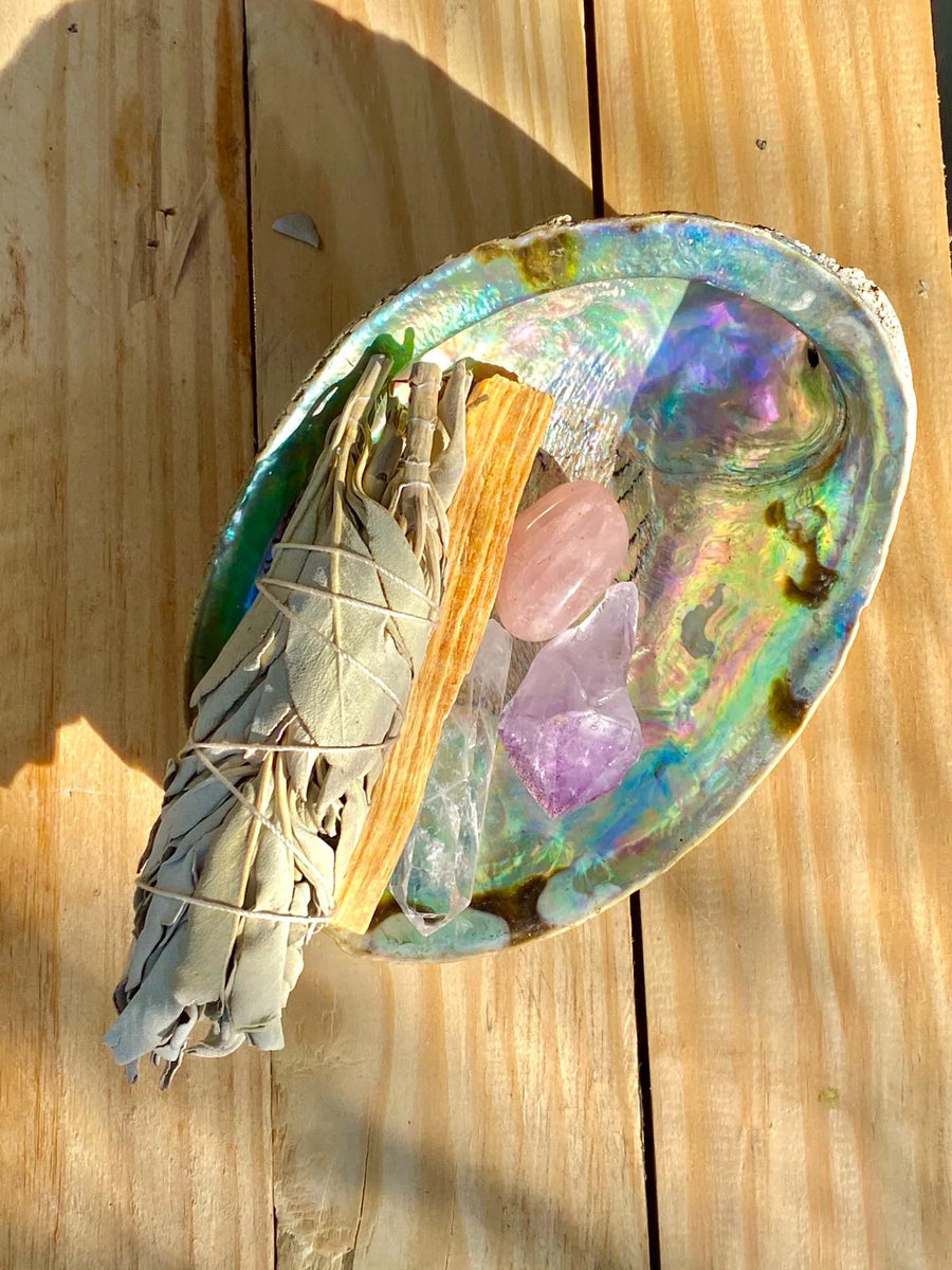 Crystal Self Care Kit – Cherished Creations