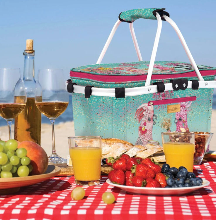 Picnic Basket / Girl's Night – Cherished Creations
